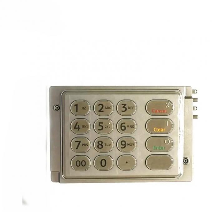 ATM Parts NCR EPP Keypad Keyboard Pin Pad 445-0744349 4450744349