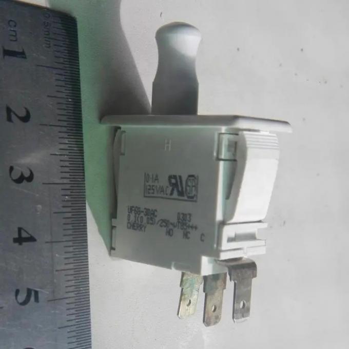 0090006620 ATM Machine Parts 009-0006620 NCR Interlock SPDT Switch