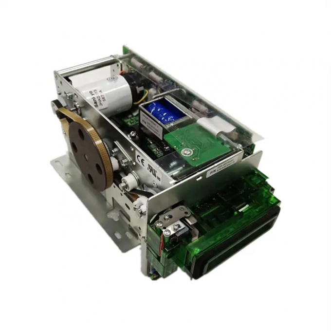 ATM Parts NCR Card Reader UIMCRW 2TRACK W/Smart/Standard Shutter USB ...