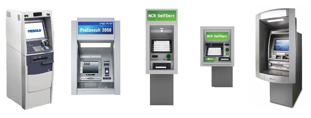 Quality ATM Spare Parts & ATM Machine Parts Manufacturer