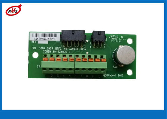 49-234908-000A 49234908000A ATM Parts Diebold 5500 CCA Door Sensor ...