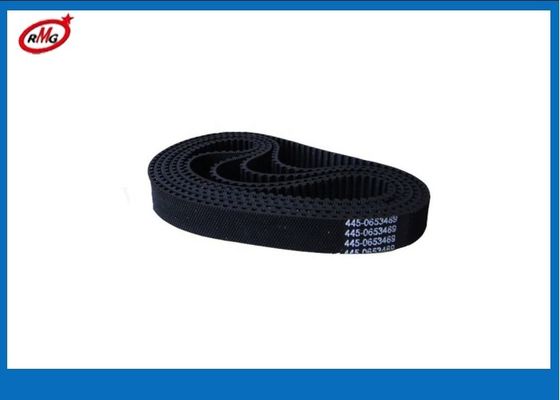 445-0653489 Rubber ATM Machine Parts NCR 5886 Vertical Transport Belt
