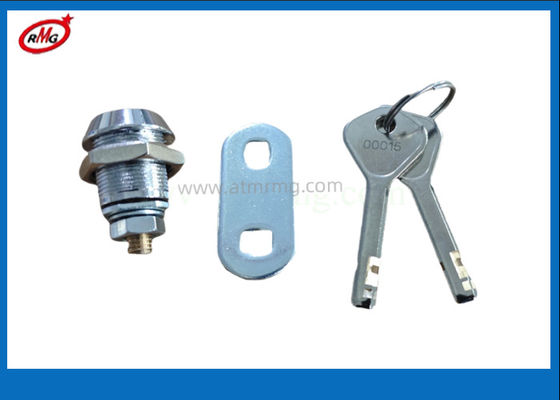 0090027833 NCR Selfserv Cabinet Lock and Key High Secure ATM Machine Parts
