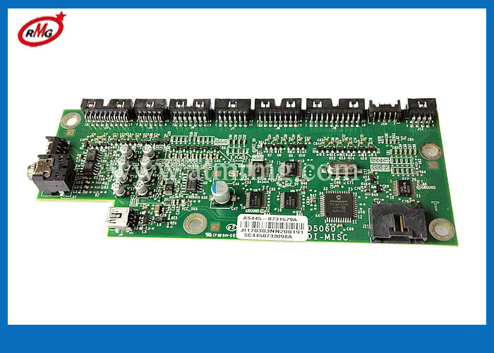 NCR 6683 ATM Spare Parts S2 MIDI MISC TOP LEVEL I/F Board PCB 445 ...