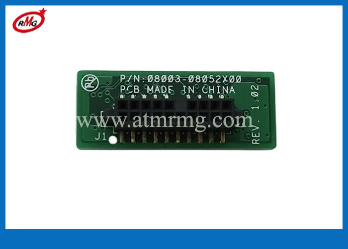 0090030950 ATM Machine Parts NCR TPM 2.0 Module 1.27mm Row Pitch PCB ...