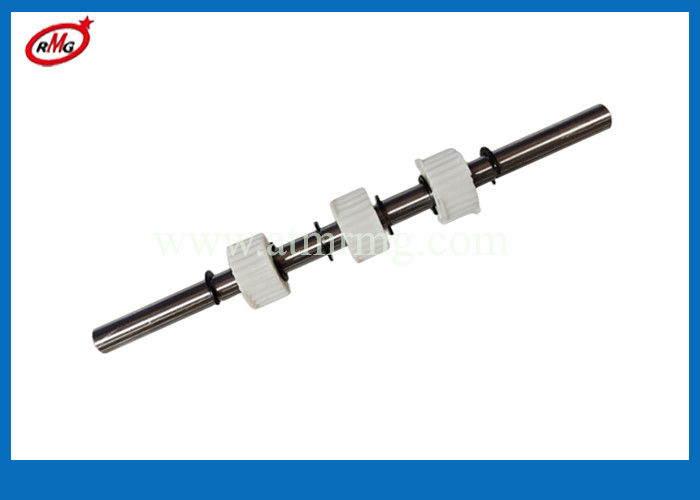 4450729816 ATM Machine Parts NCR S2 SNT Main Tension Shaft Assy 445 ...