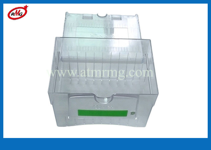 ATM machine Parts NCR S2 Assy Open Purge Bin Non Rfp Clear Reject ...
