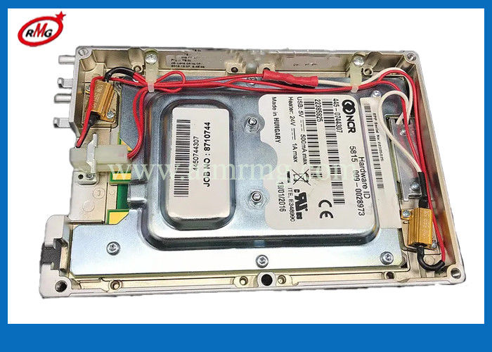 445-0717207 4450717207 Bank ATM Spare Parts NCR EPP Keyboard Pinpad NCR ...
