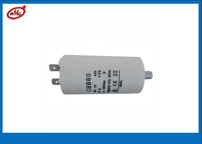009-0008122 445-0693361 ATM Parts NCR Motor Capacitor Assembly 240V ...