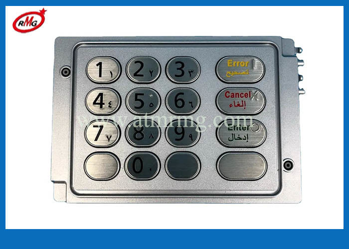 ATM Machine Spare Parts NCR U EPP 3 Arabic Version Keyboard 4450745409 ...