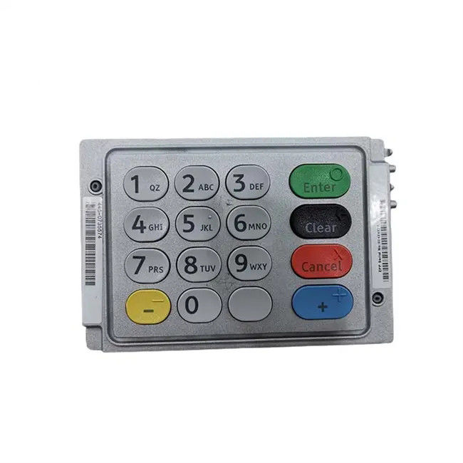 445-0745474 ATM Machine Parts NCR SELF SERV EPP KEYBOARD Pin Pad Keypad ...