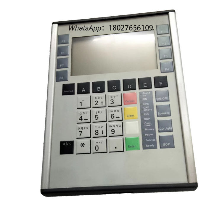 01750109076 ATM Machine Parts Wincor Nixdorf Operator Panel USB 1750109076