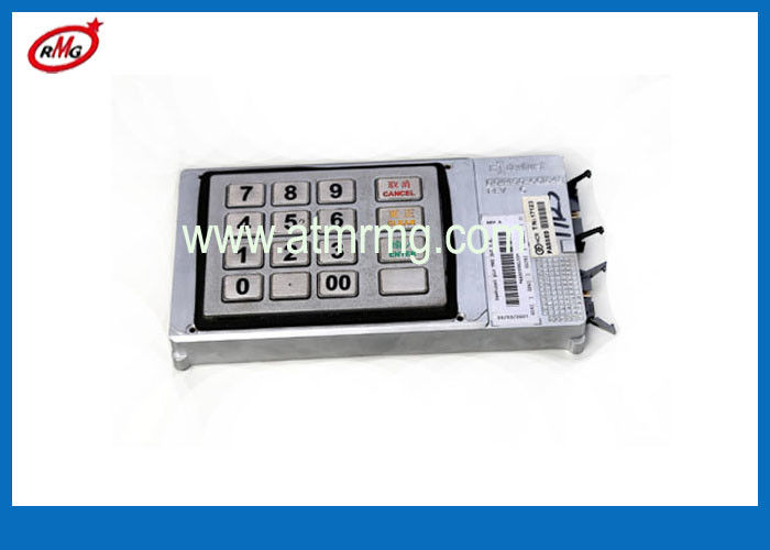 NCR 58xx EPP Steel Key Tip Keyboard For ATM Machine 445-0662733 445-0661000