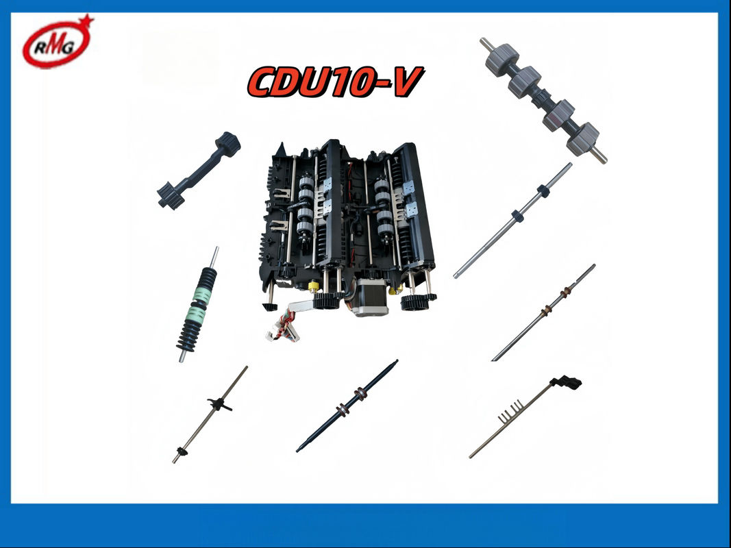 7430000255 Hyosung CDU10 SF34 V Module and CDU10 V Module Shaft Assy ...