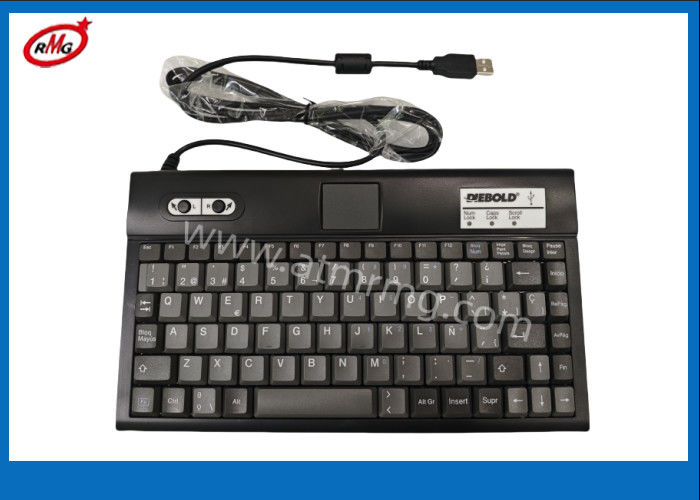 49-221669-000D REV.2 Diebold Opteva Maintenance Keyboard USB Connector ...