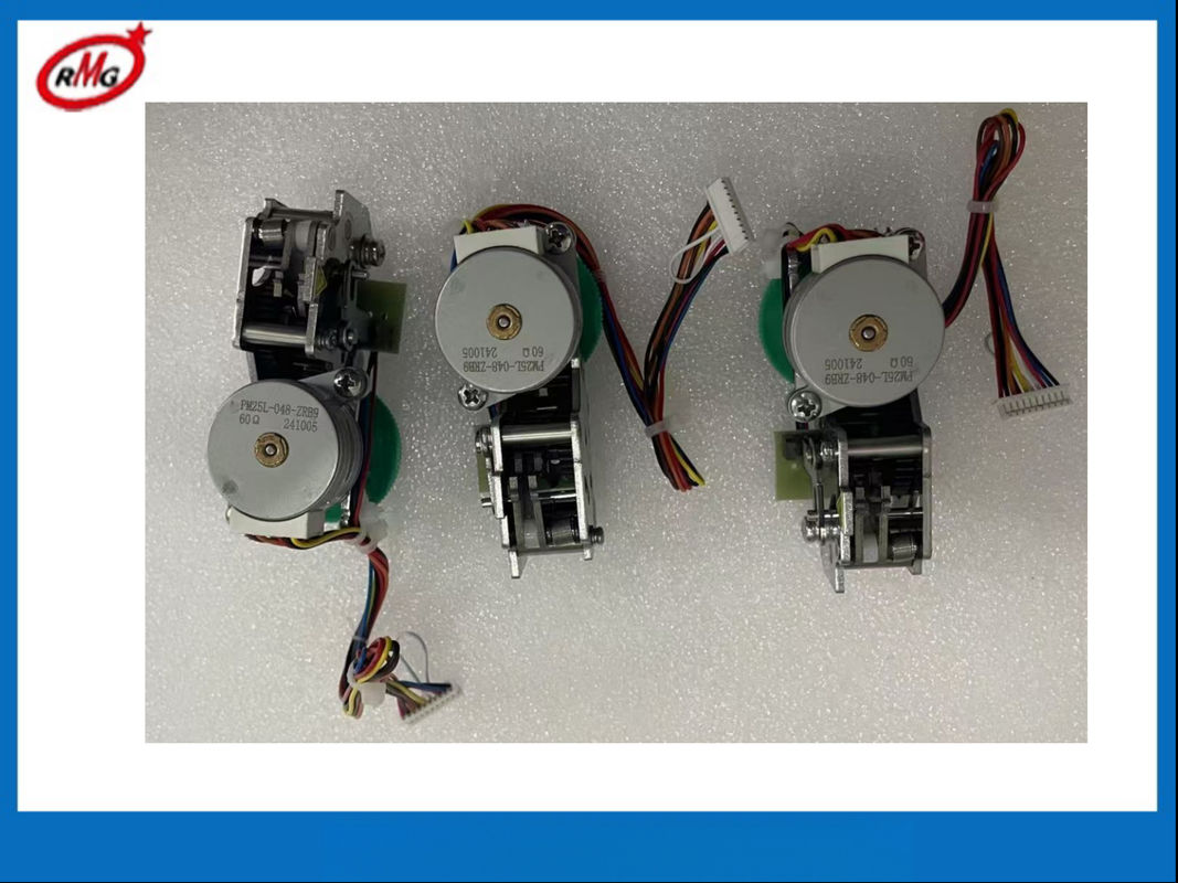 1750304622 1750304622-07 Diebold DN200 Card Reader Motor Assy ATM ...
