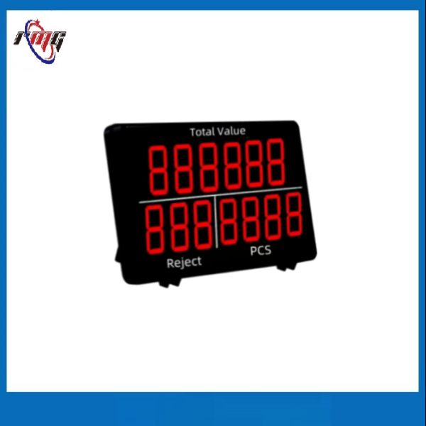 ATM Spare Parts Korean Kisan 3 External Screen ATM Banknote Counter ...