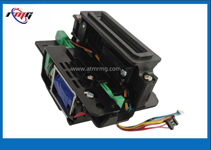 1750173205-67 Wincor V2CU Card Reader Shutter Throat Assembly ATM ...