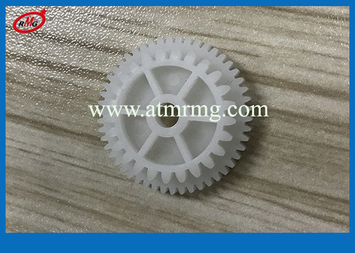 ISO Plastic Material NCR ATM Parts Gear 50T 25T Double For 66xx Receipt ...