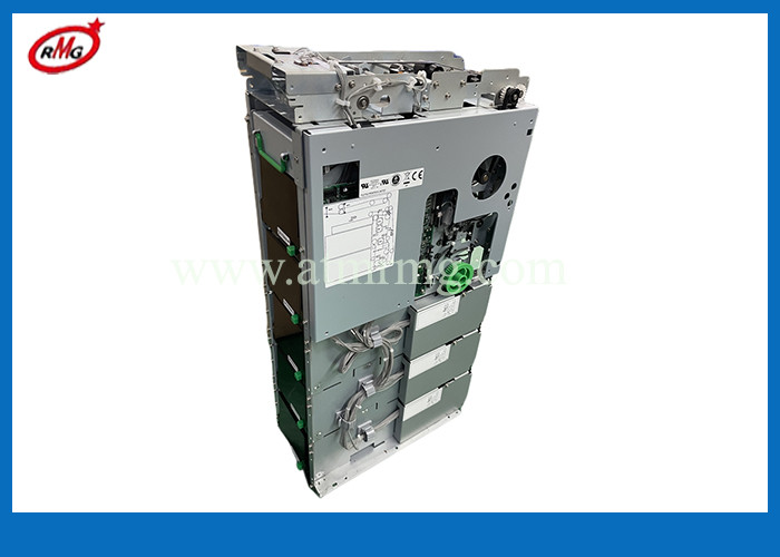 580-00030 ATM Bank Machine Fujitsu F53 Media Bill Cash Dispenser With 4 ...