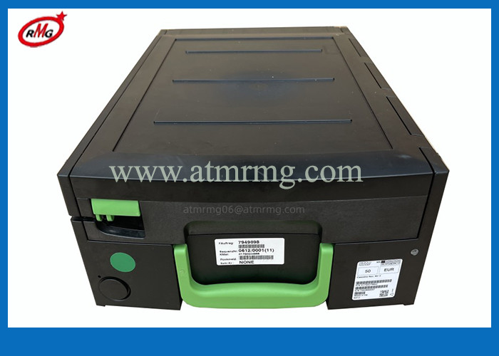 ISO9001 ATM Parts Wincor Nixdorf RM3 Cassette Recorder BC ll 01750279852