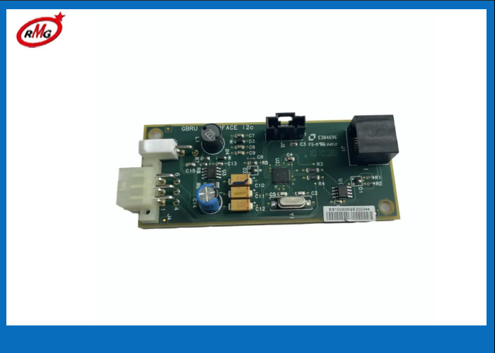 445-0709012 4450709012 ATM Parts NCR Dispenser GBRU Shutter Interface ...