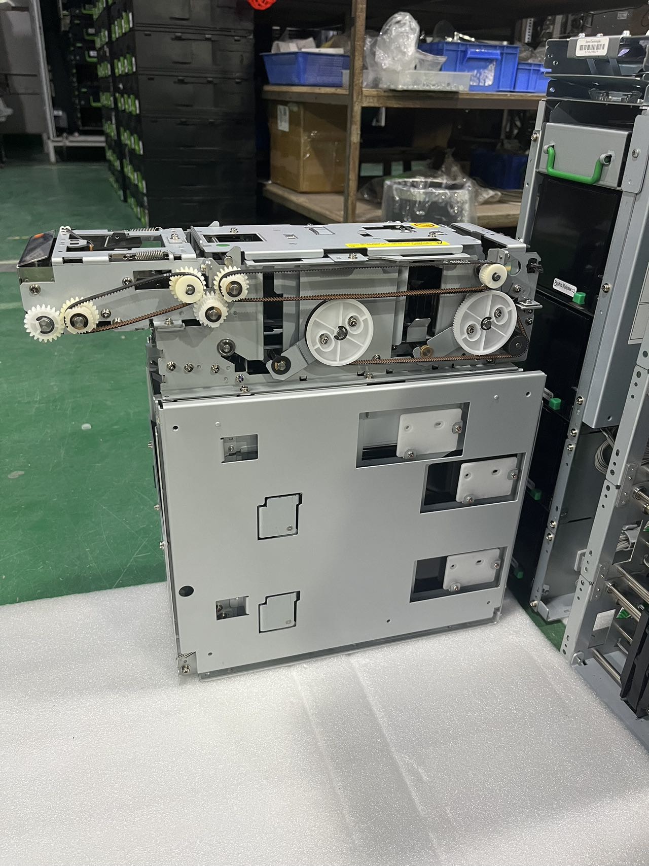 ATM Machine Parts Fujitsu F56 Banknote Currency Cash Media Note Bill ...