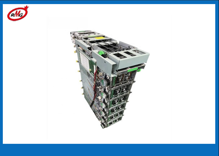 Bank ATM Machine Spare Parts Fujitsu F510 Dispenser Module With Cassettes