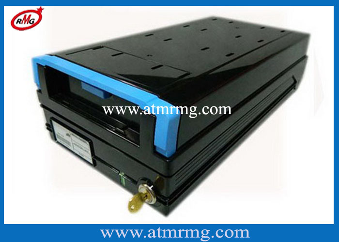 Diebold ATM Parts 00104777000D diebold cassette with metal lock 100PLN