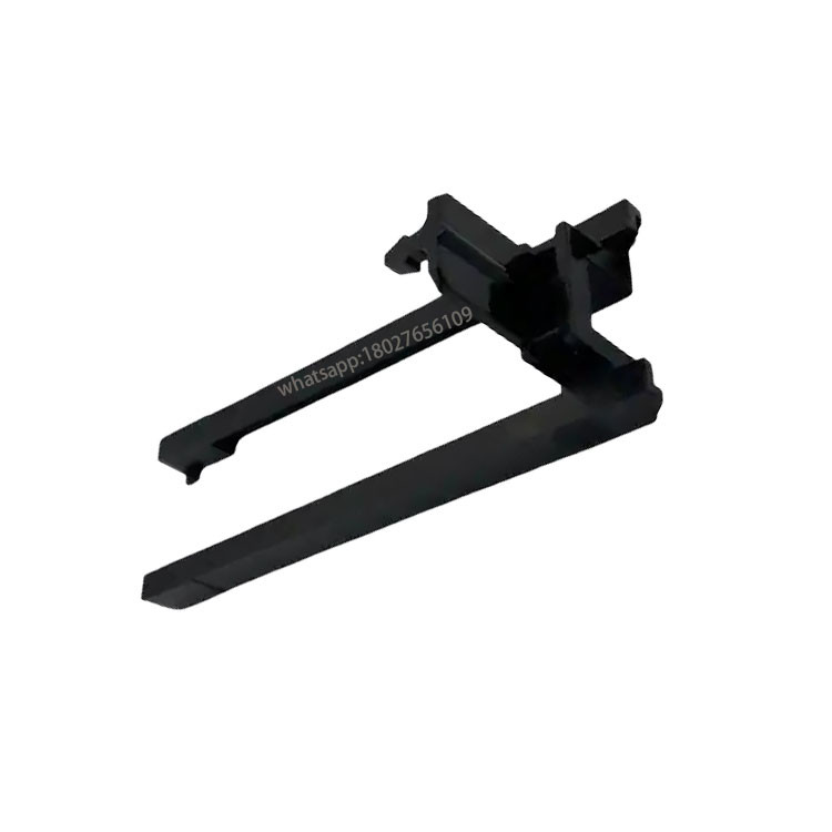 445-0756222-24 4450729327 ATM Sprare Parts NCR S2 Cassette Rail Latch ...