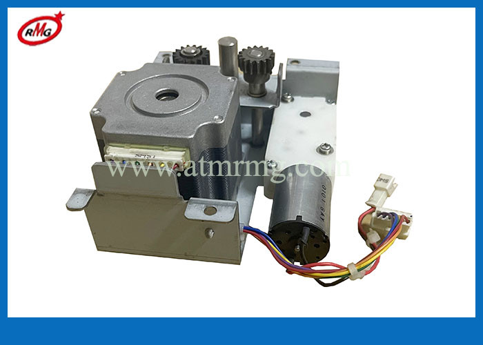 NCR 6687 ATM Parts Motor Reject Channel With Circulation Box Motor ...