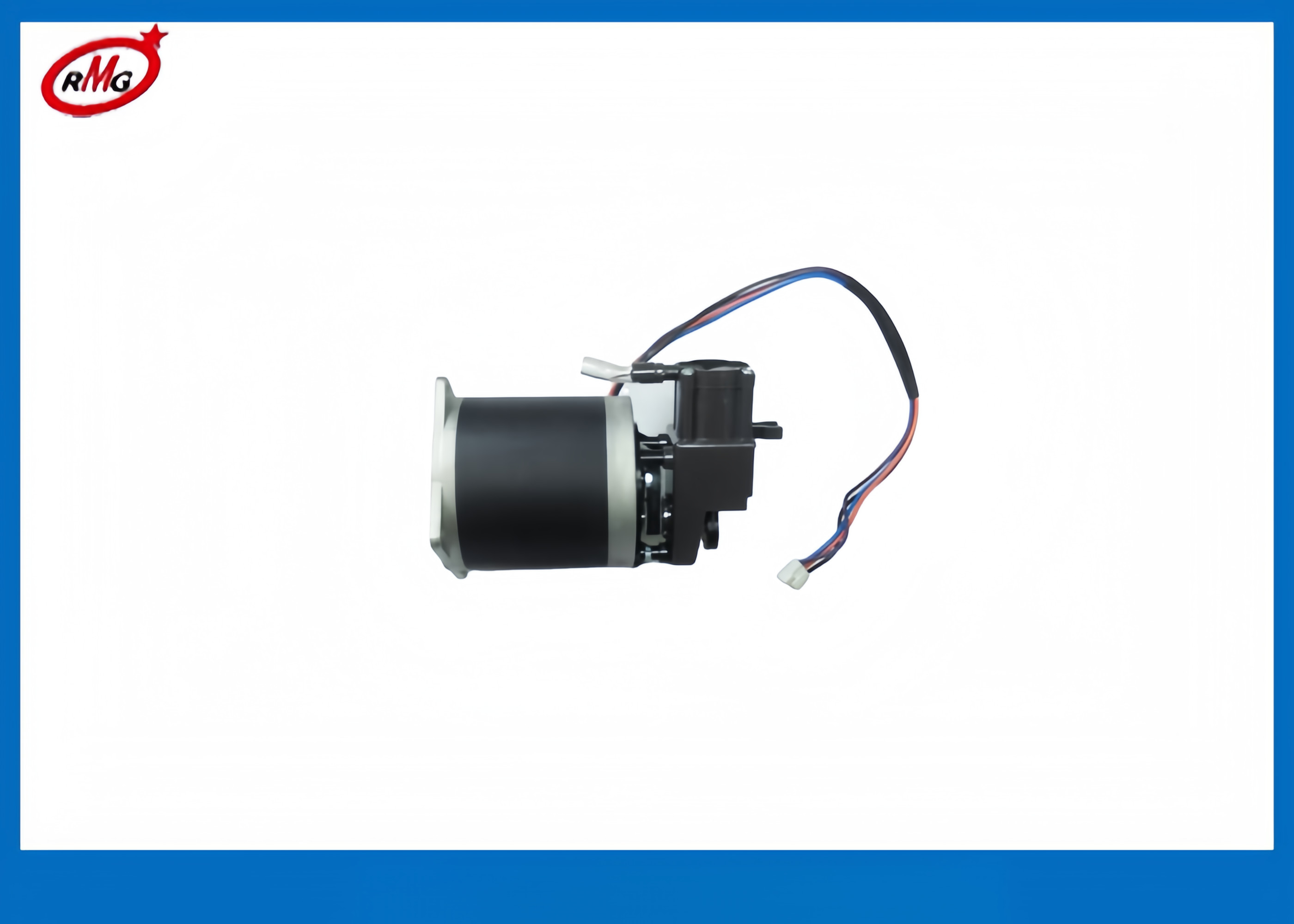 445-0731632 4450731632 ATM Spare Parts NCR S2 Motor Pump Assembly FRU