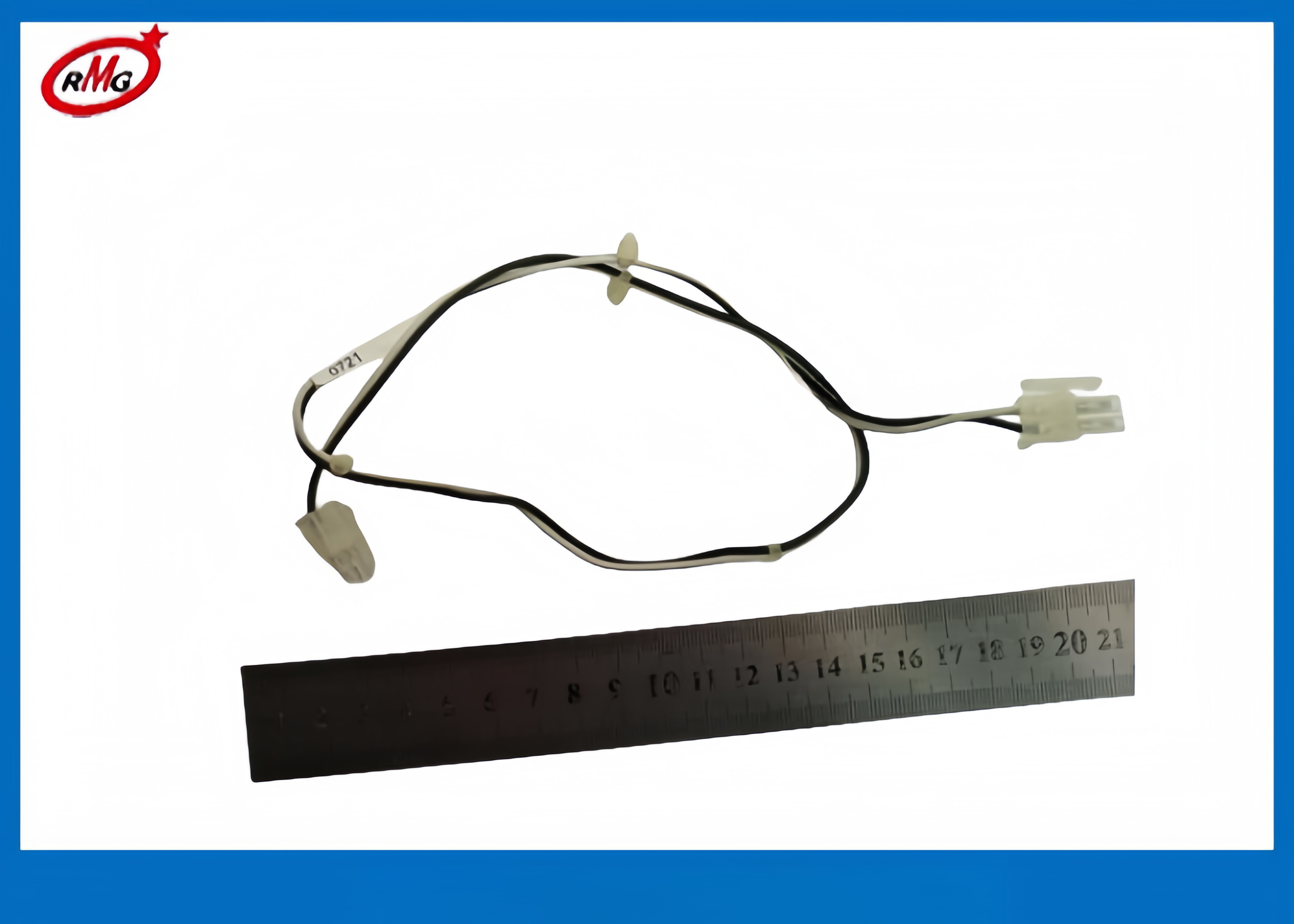 009-0020735 ATM Machine Parts NCR Cable Assembly Low Power DC ...