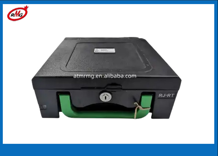 7430000991 ATM Machine Parts Hyosung Reject Cassette With Metal Lock