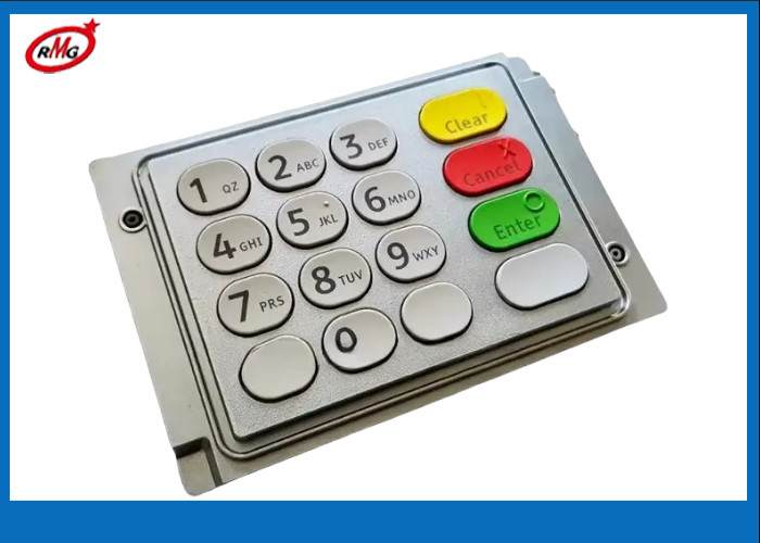 445-0735626 4450735626 ATM Parts NCR 66XX EPP USB Spanish 12 Assy Keypad