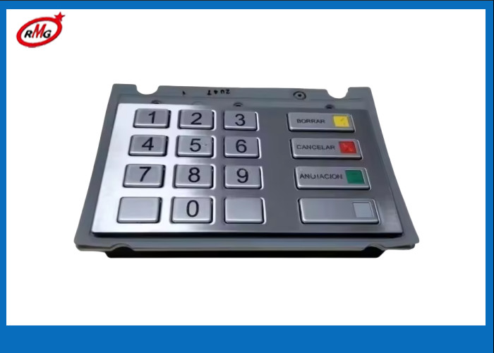 1750234950 Diebold Nixdorf DN V7 EPP Keyboard Keypad Pinpad ATM Machine ...