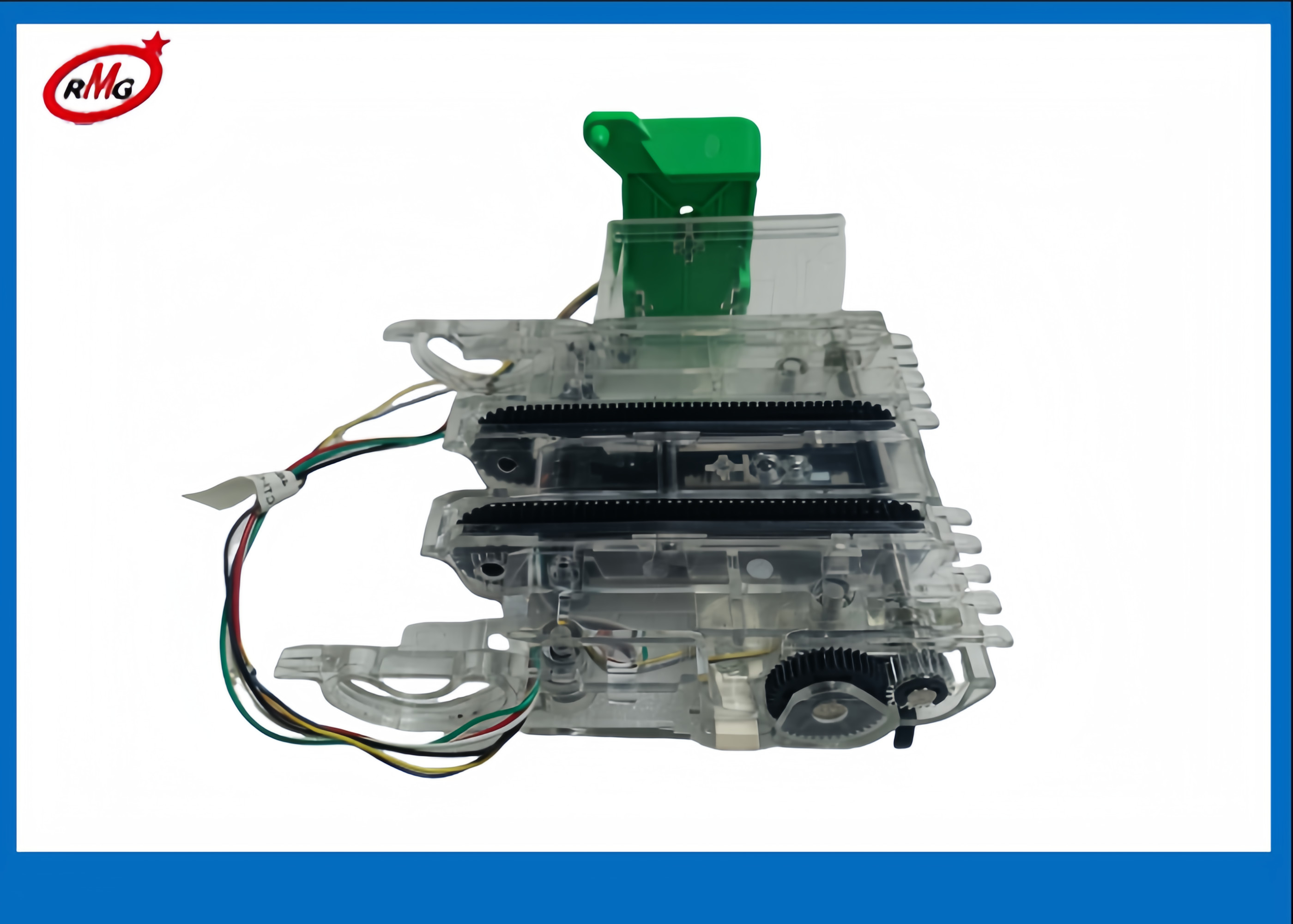 484-0103363 4840103363 ATM Machine Parts NCR SDM2 TILT Top Guide Assembly