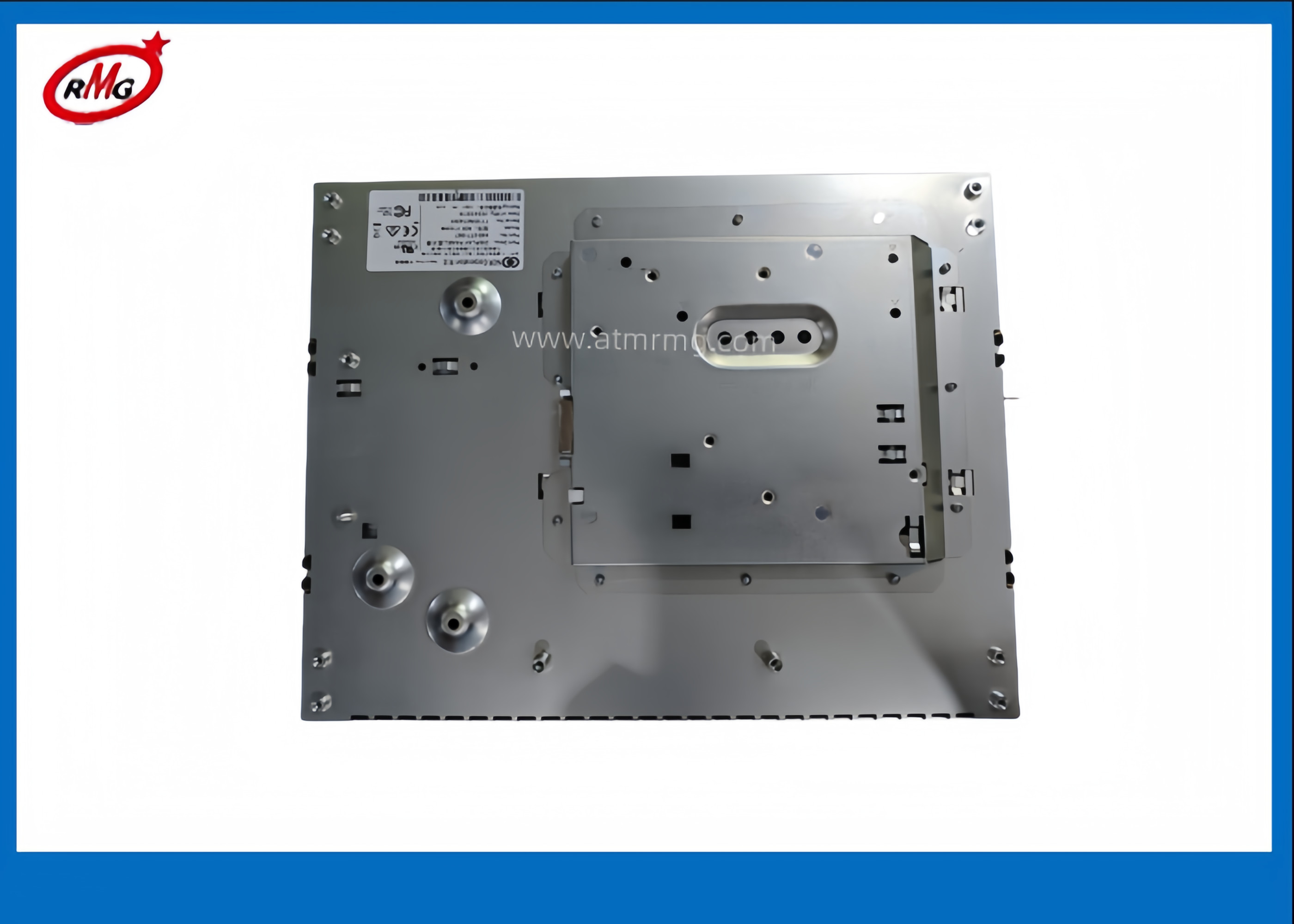 445-0771567 4450771567 NCR 6684 Display 15 Inch Slim SR Multi Function ...