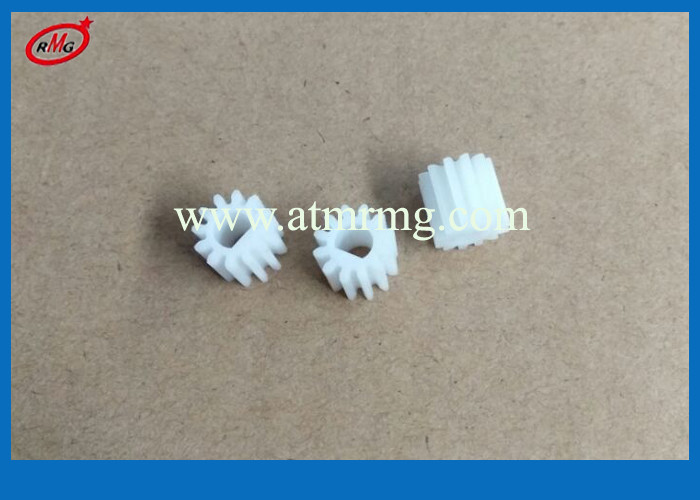 NCR 66xx Presenter Module 12T White Small Plastic D Gear ATM Spare Parts