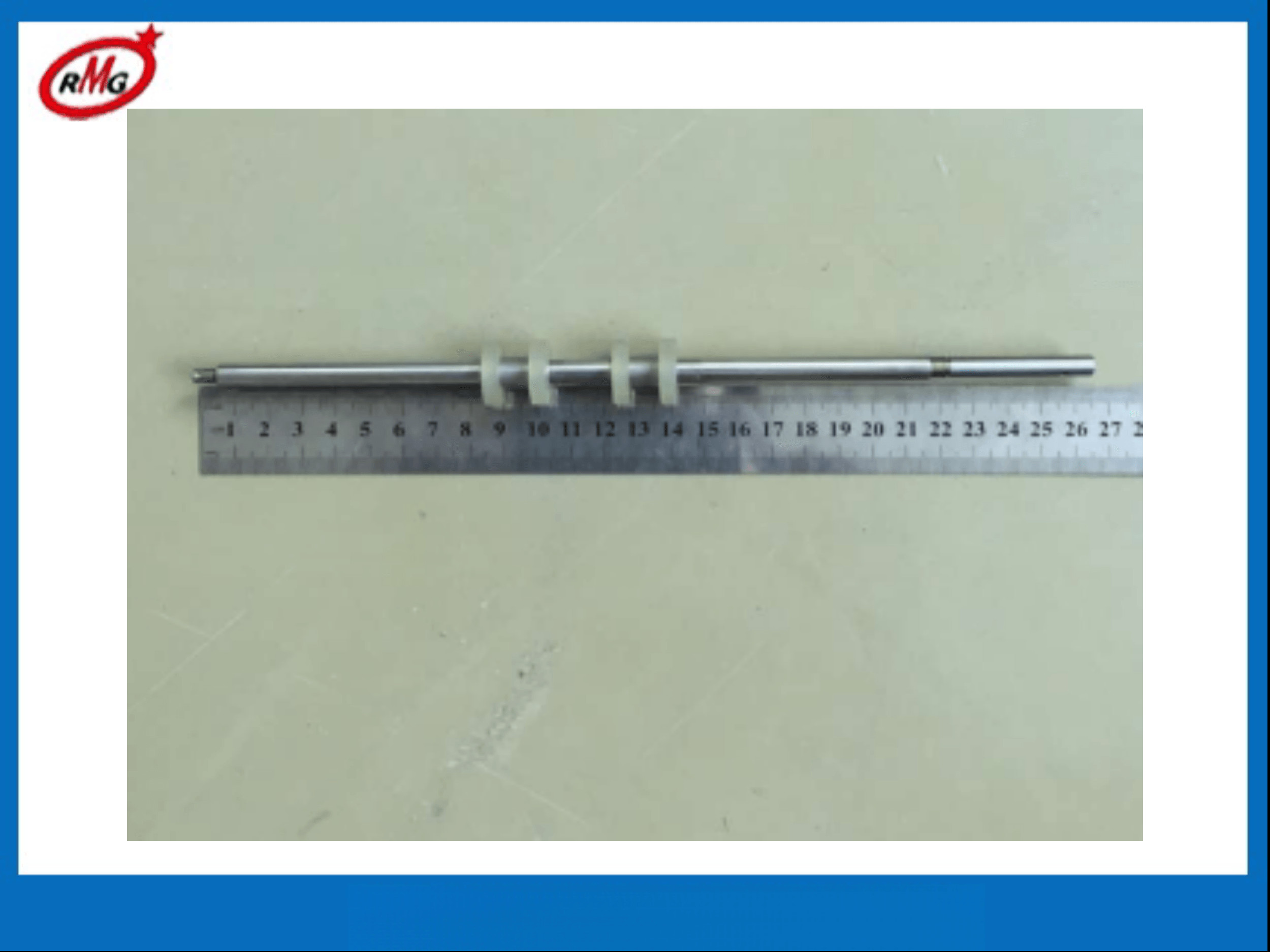 1750215294-19 Wincor Nixdorf Double Extractor Unit CMD-V5 V Module ...