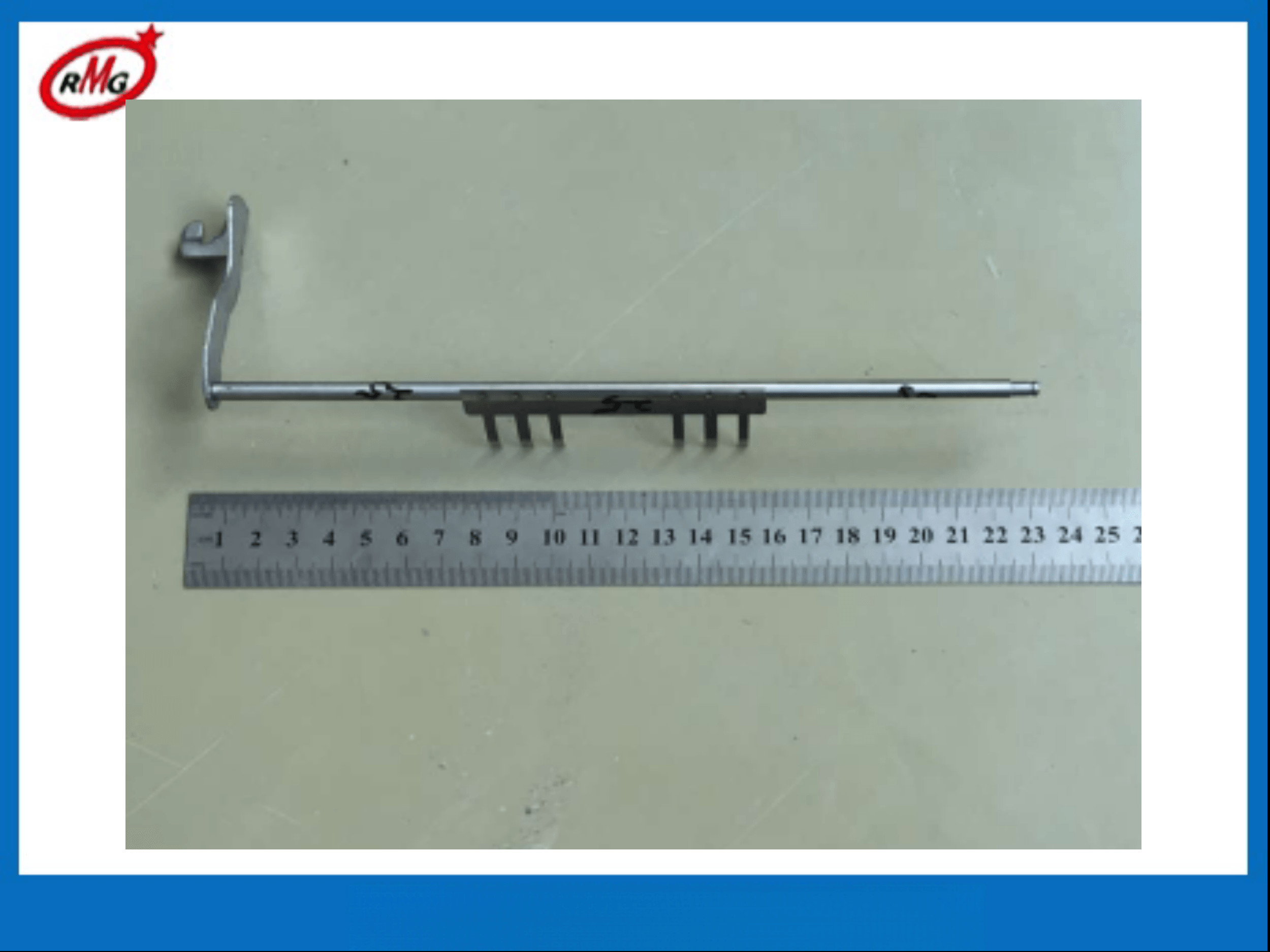 1750215294-25 Wincor Nixdorf Double Extractor Unit CMD-V5 V Module ...