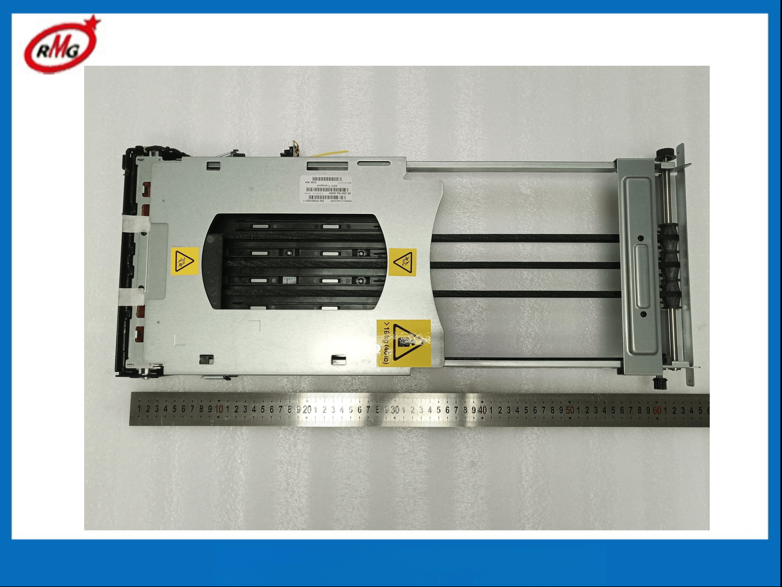 49250166000A 49250166000H Diebold Opteva 5550 Transport Presenter 625mm ...