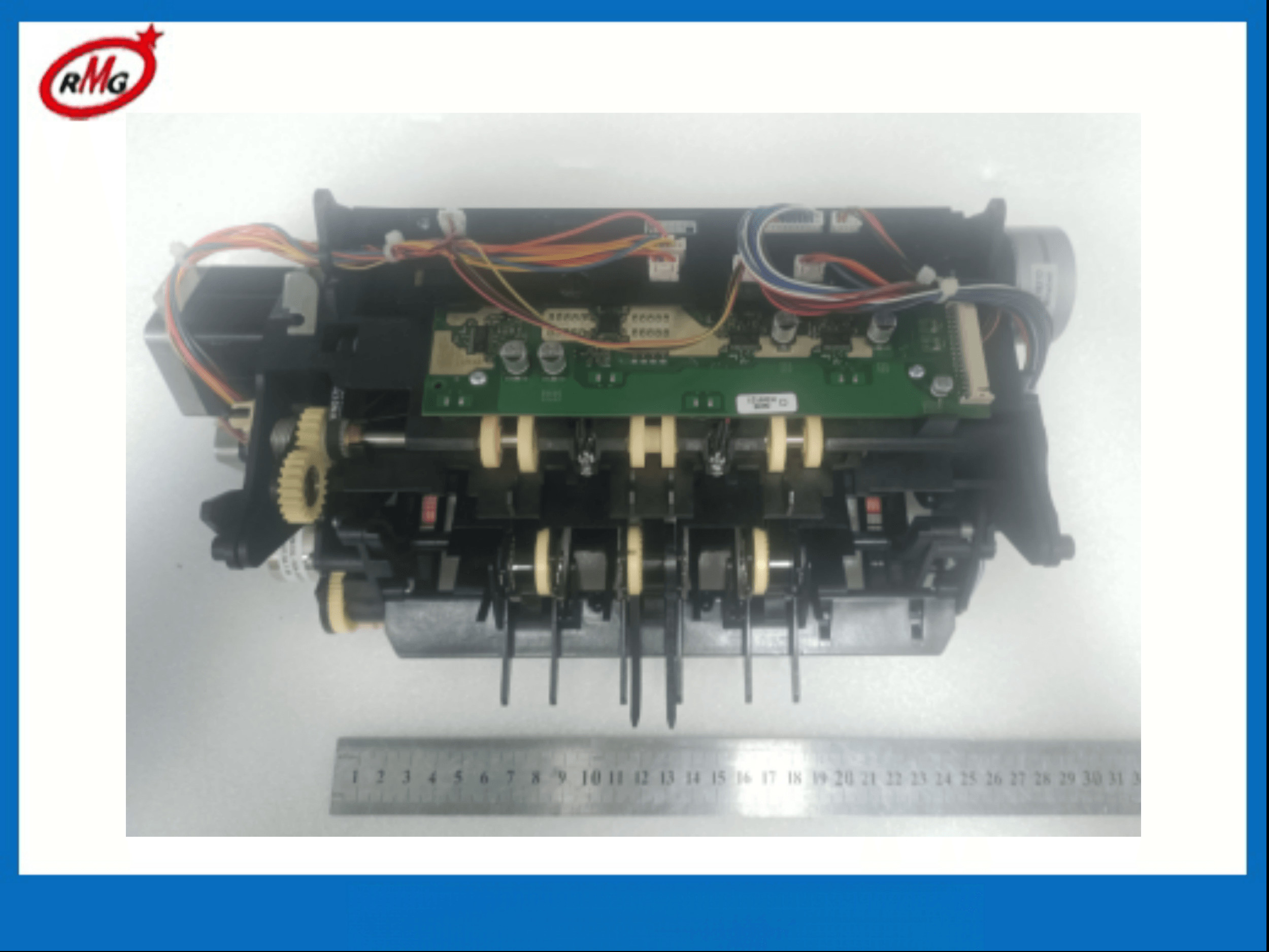1750295447 Diebold Nixdorf DN200 IOC In-Output Module Collector Unit ...