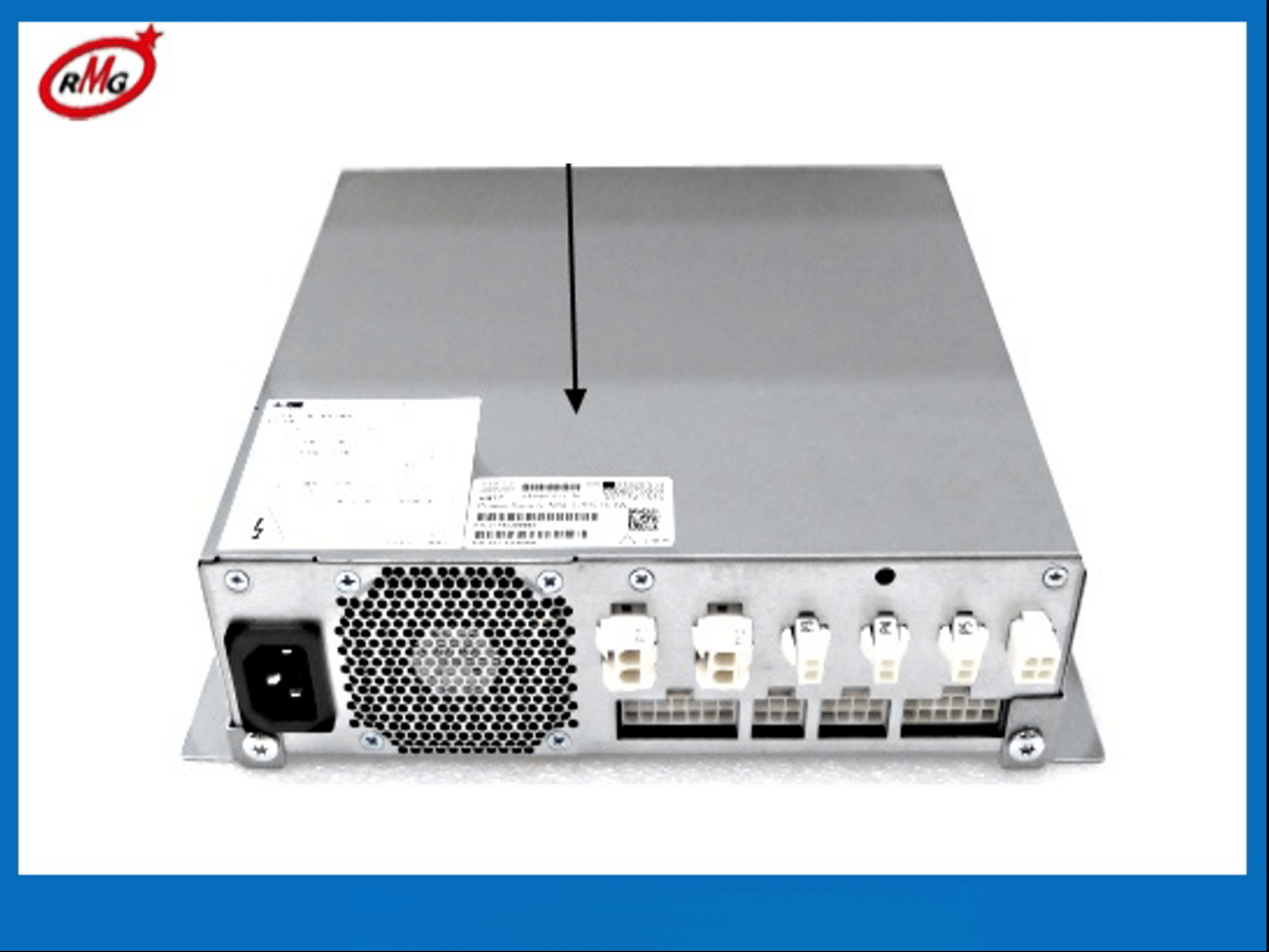 1750299984 01750299984 Power Supply DN Series DN200 CRS 703W ATM ...
