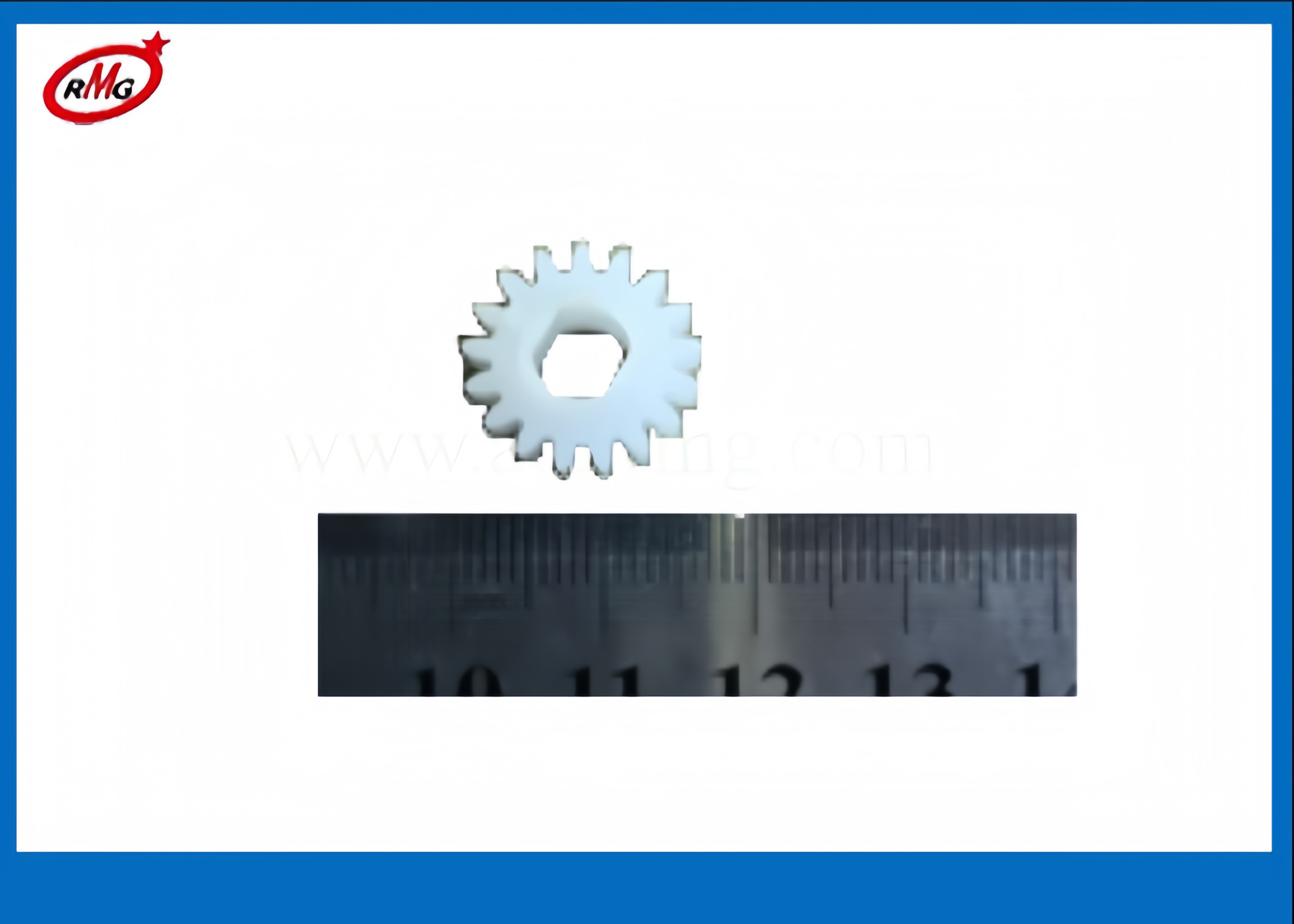 1750215294-08 ATM Machine Parts Wincor Nixdorf Double Extractor Unit ...