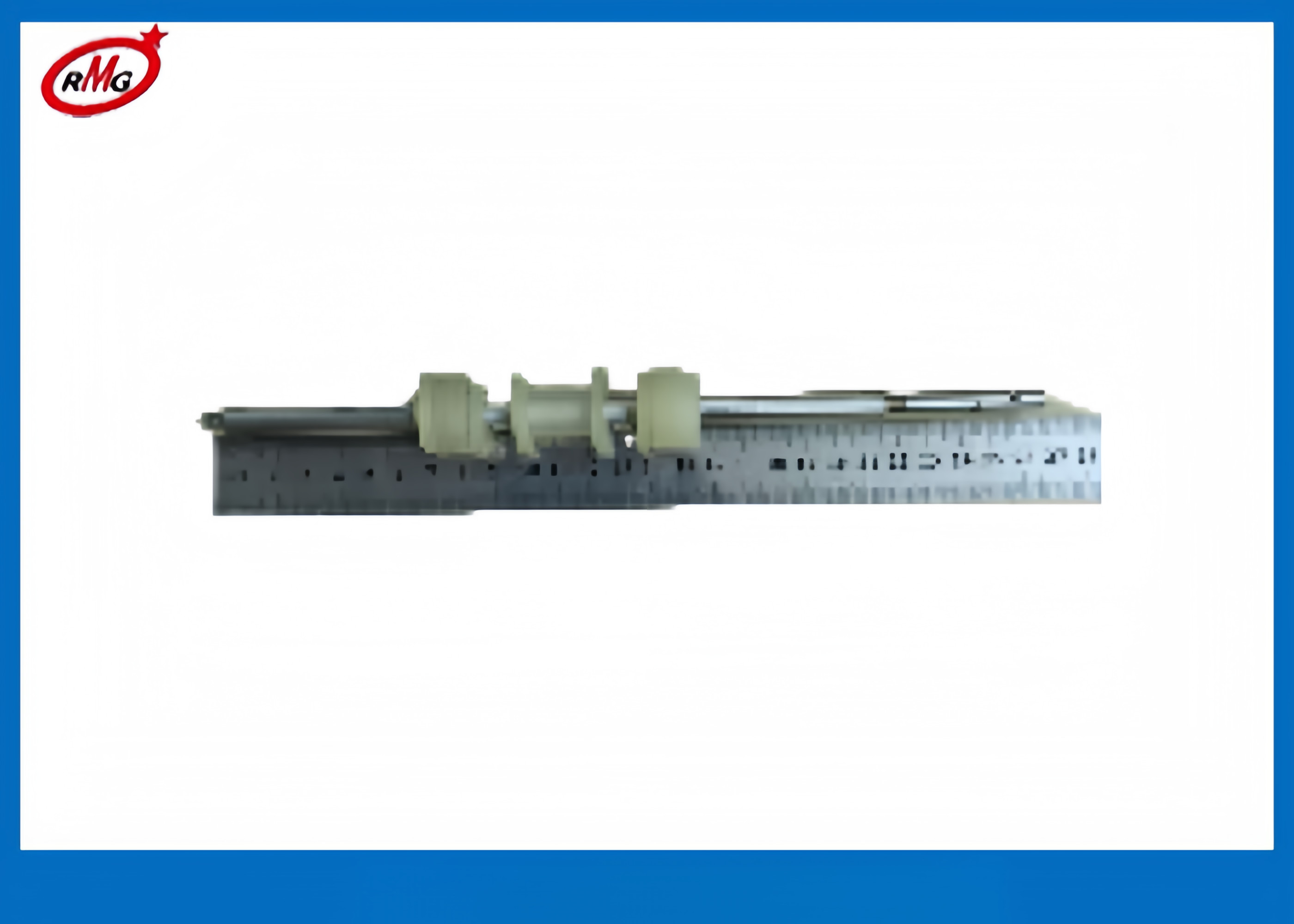 1750215294-20 ATM Machine Parts Wincor Nixdorf Double Extractor Unit ...