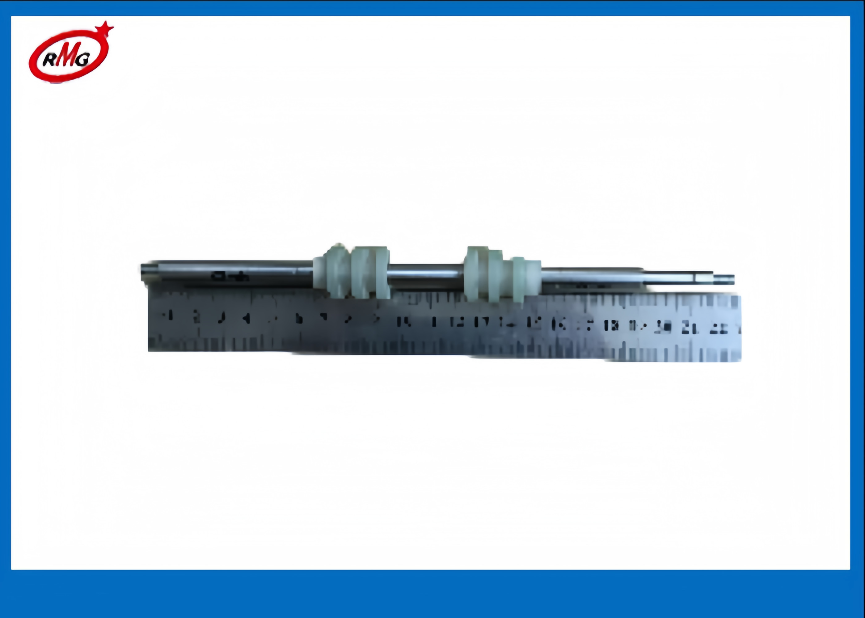 1750215294-40 ATM Machine Parts Wincor Nixdorf Double Extractor Unit ...