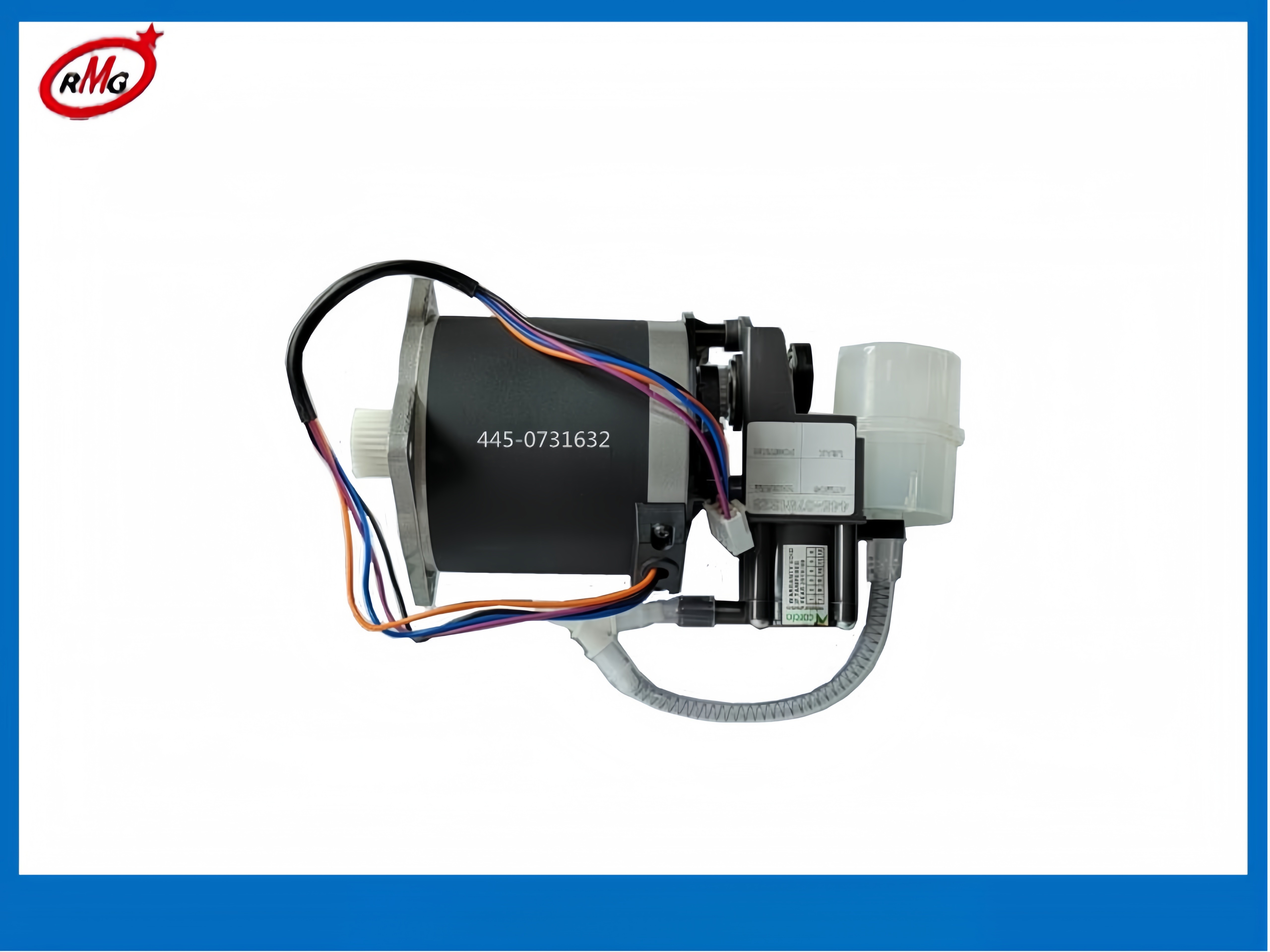 445-0731632 4450731632 ATM Machine Parts NCR Motor Pump Assembly