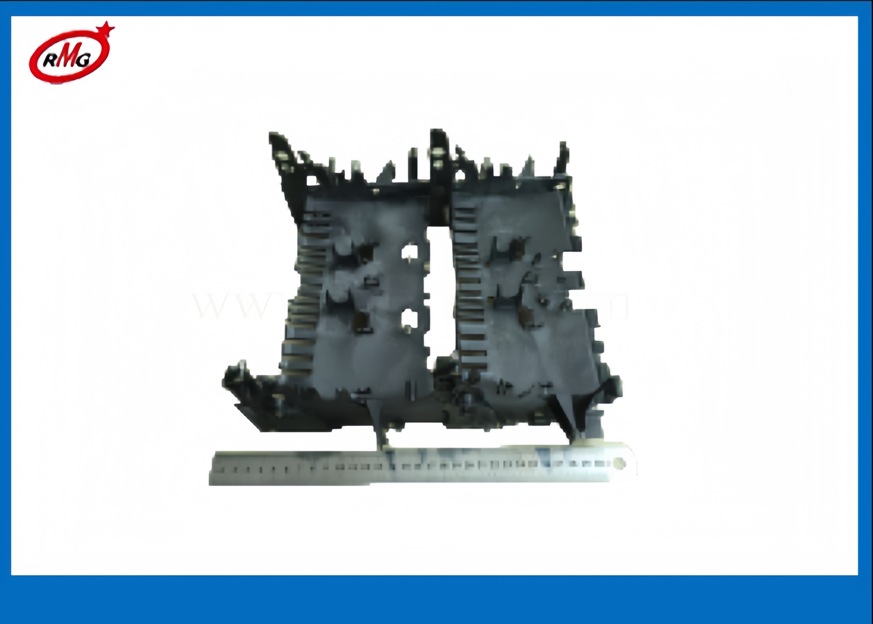 1750215294-44 ATM Machine Parts Wincor Nixdorf Double Extractor Unit ...