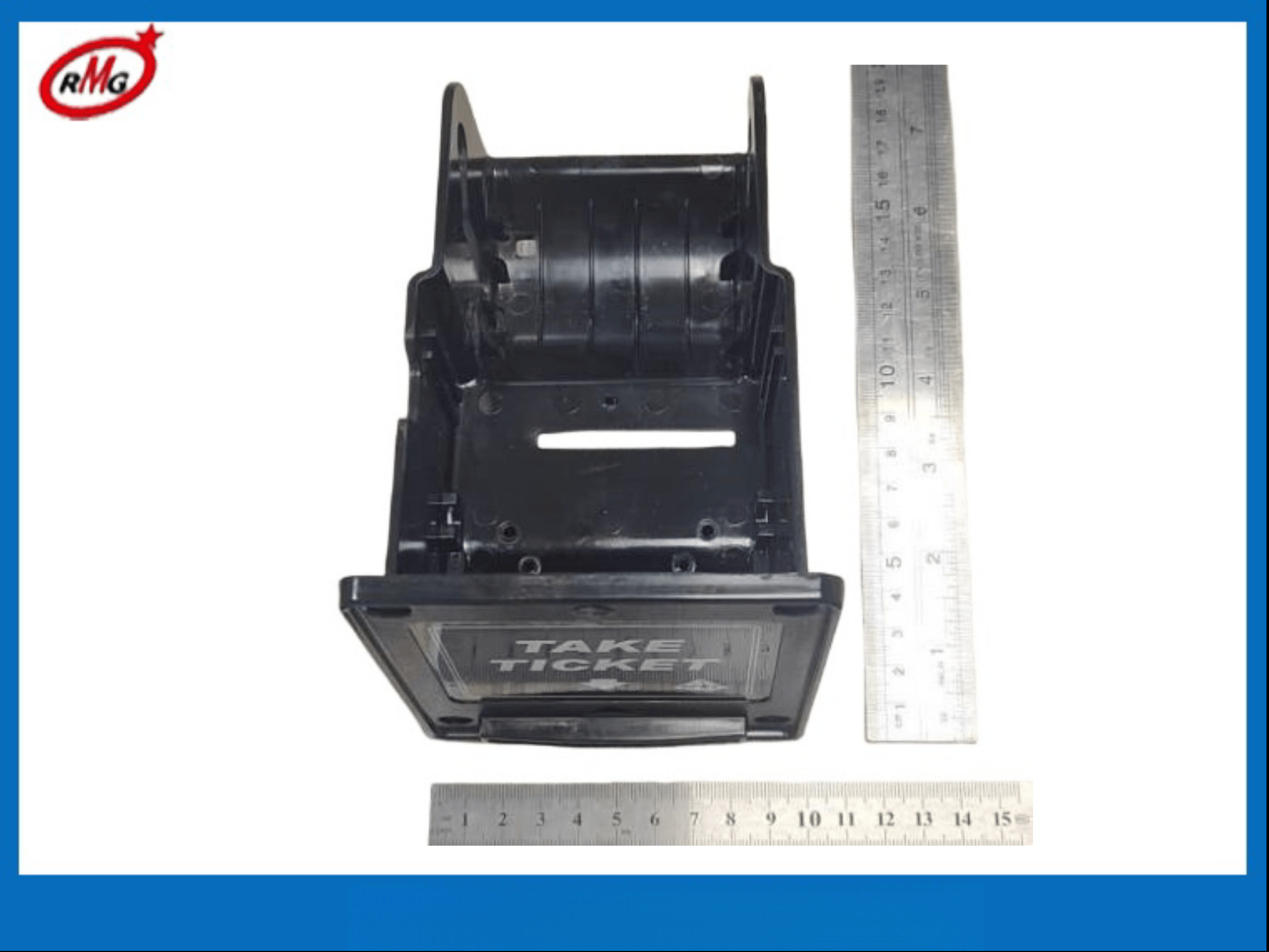 PHX-SEN02-1 ATM Machine Spare Parts Phoenix USB Thermal Printer Body Frame